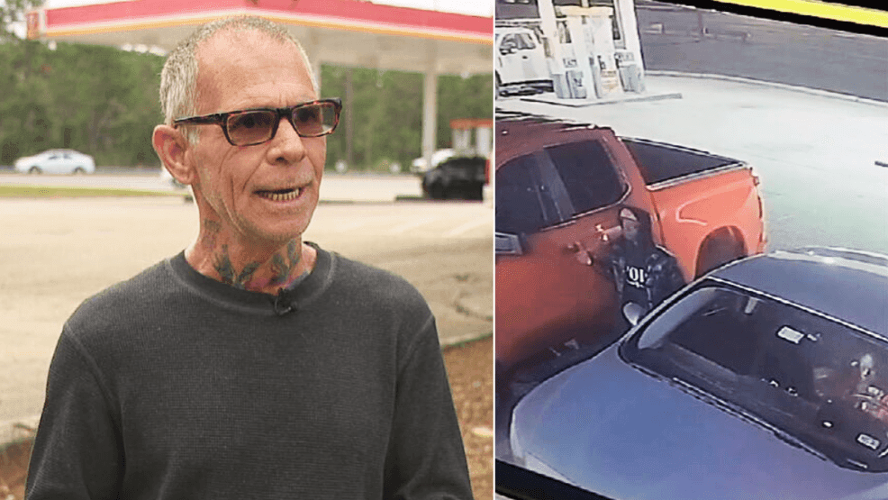 'Lock your car': Pensacola man warns others after vehicle burglary at ...