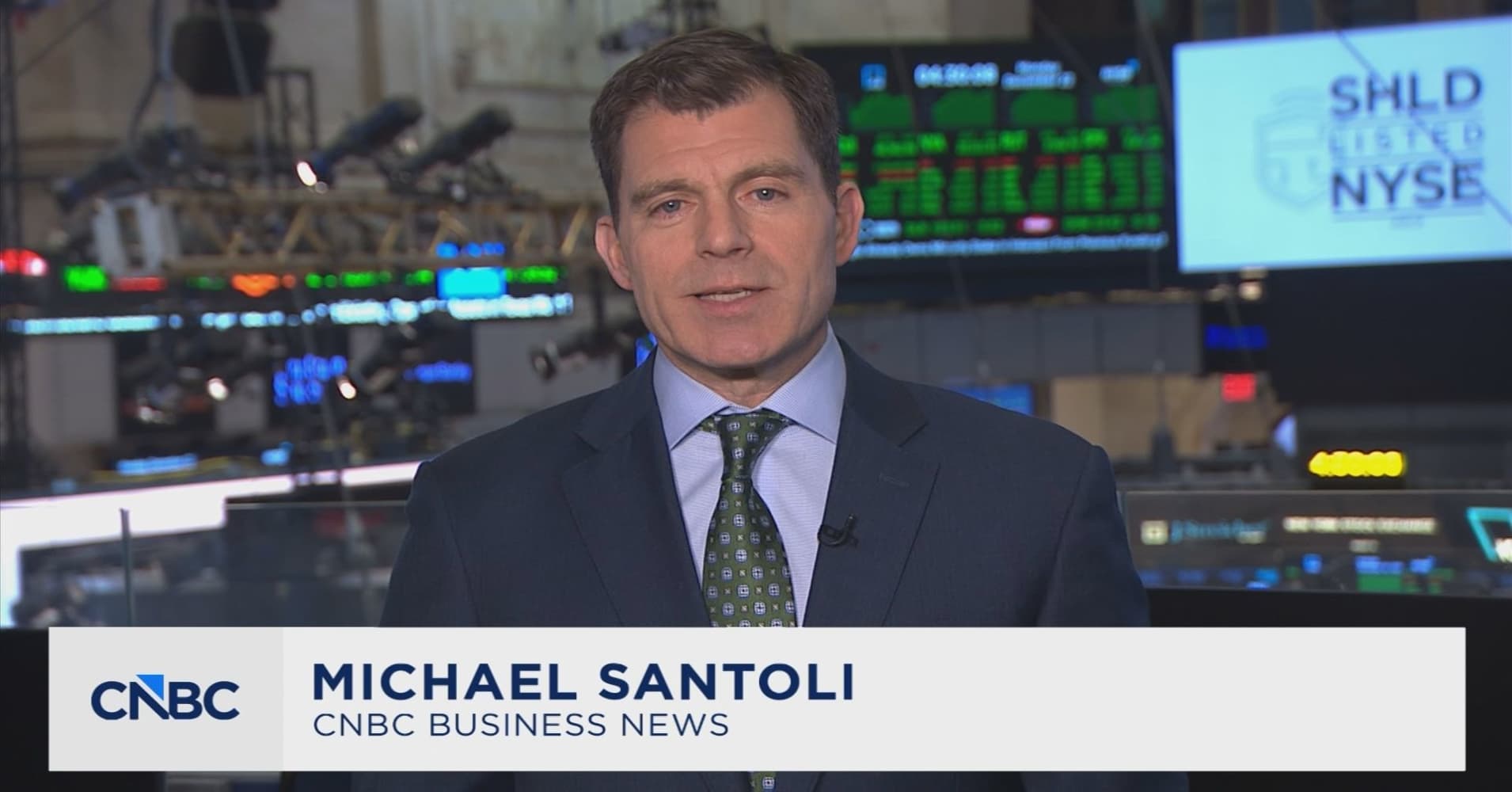 CNBC Markets Now: December 22, 2025