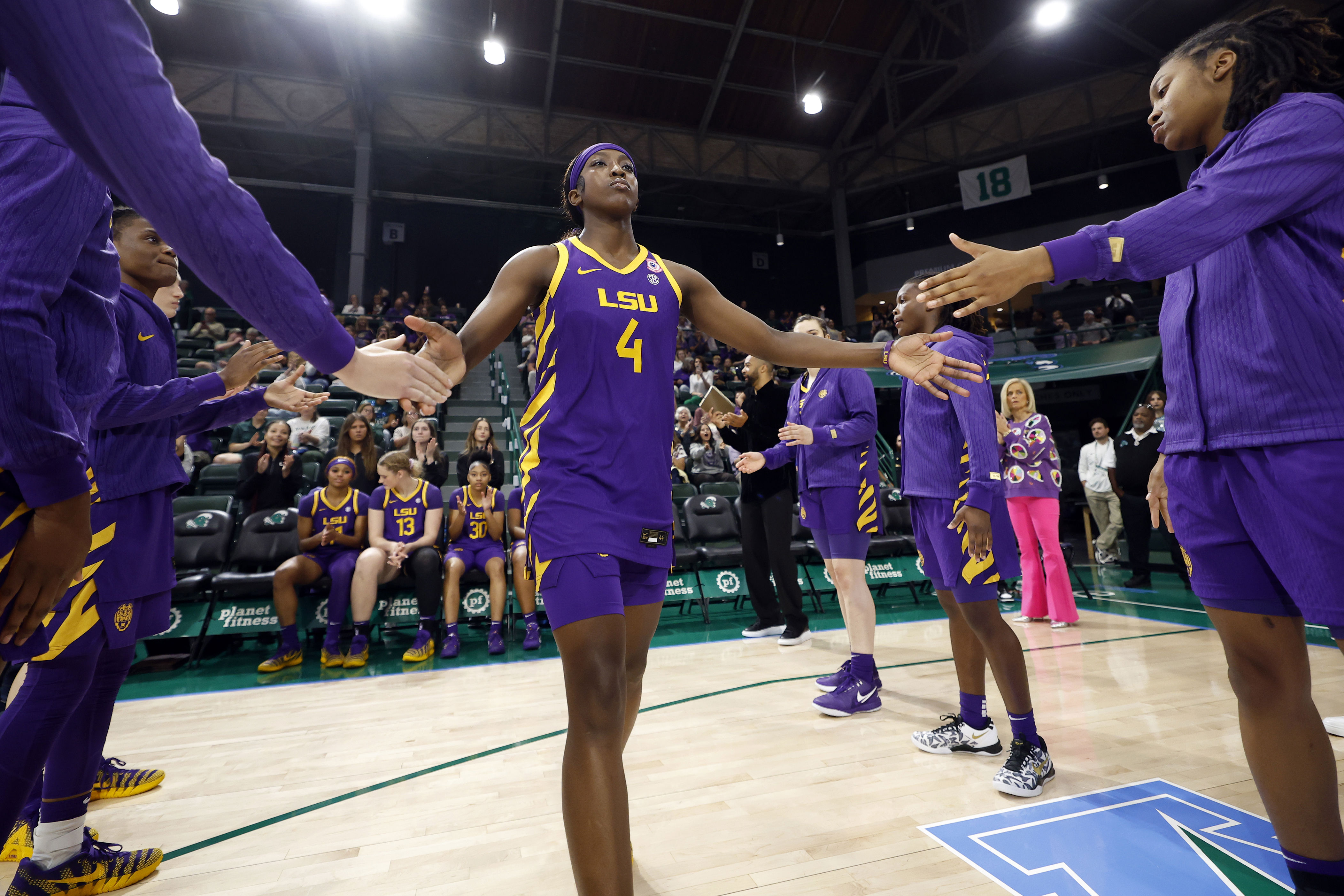 AP Top 25 poll discussion: Is women’s college basketball in the calm ...