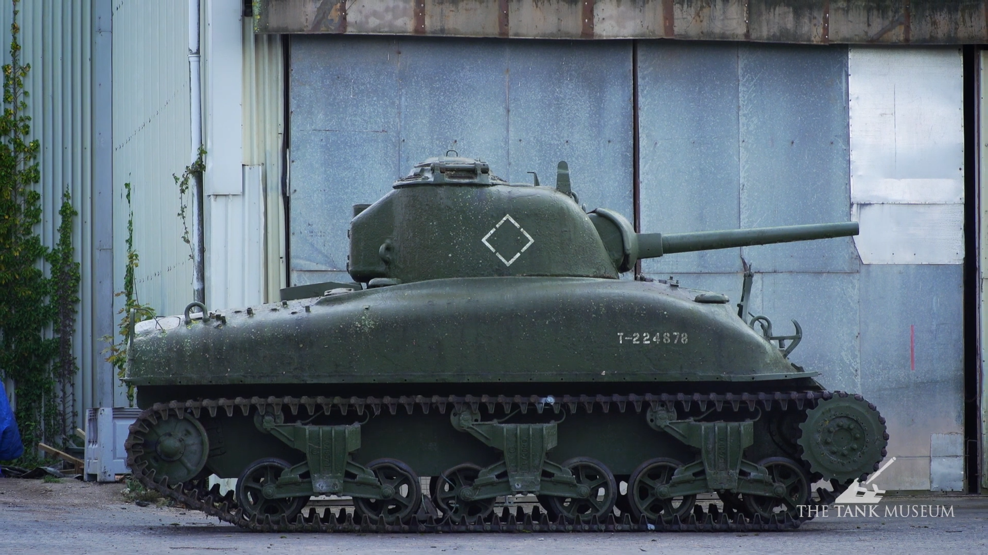 This forgotten Canadian tank looks like a Sherman - but isn’t one