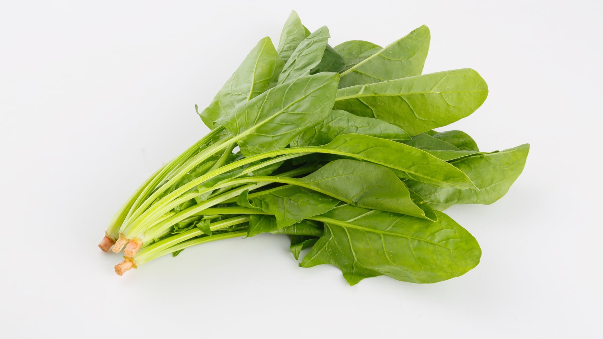 Por qué la espinaca es uno de los vegetales más completos para la salud