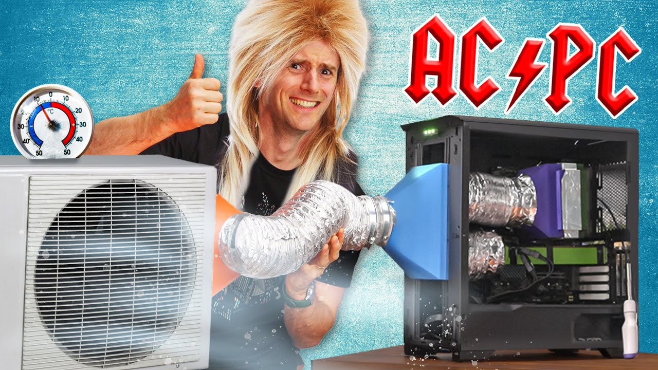 Everyone is cooling their PC wrong
