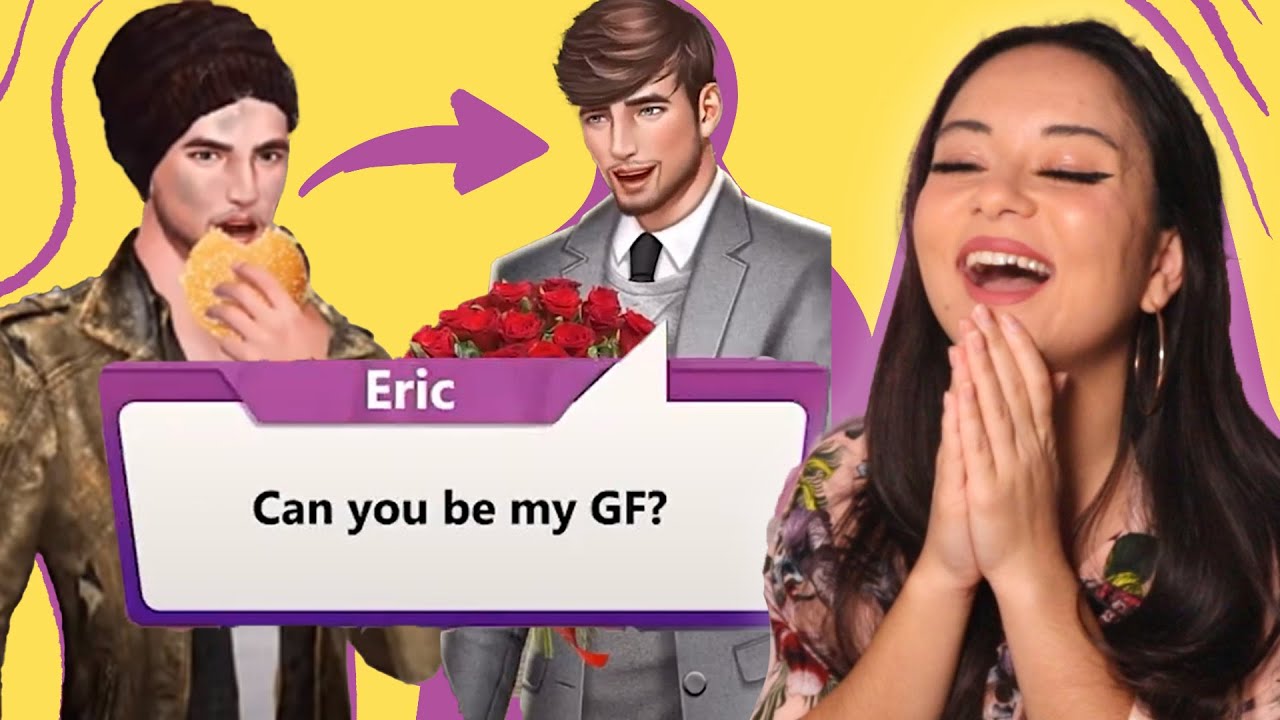 Horrible game ads on Snapchat that shocked me