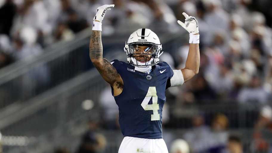 Penn State starting cornerback reportedly will enter transfer portal