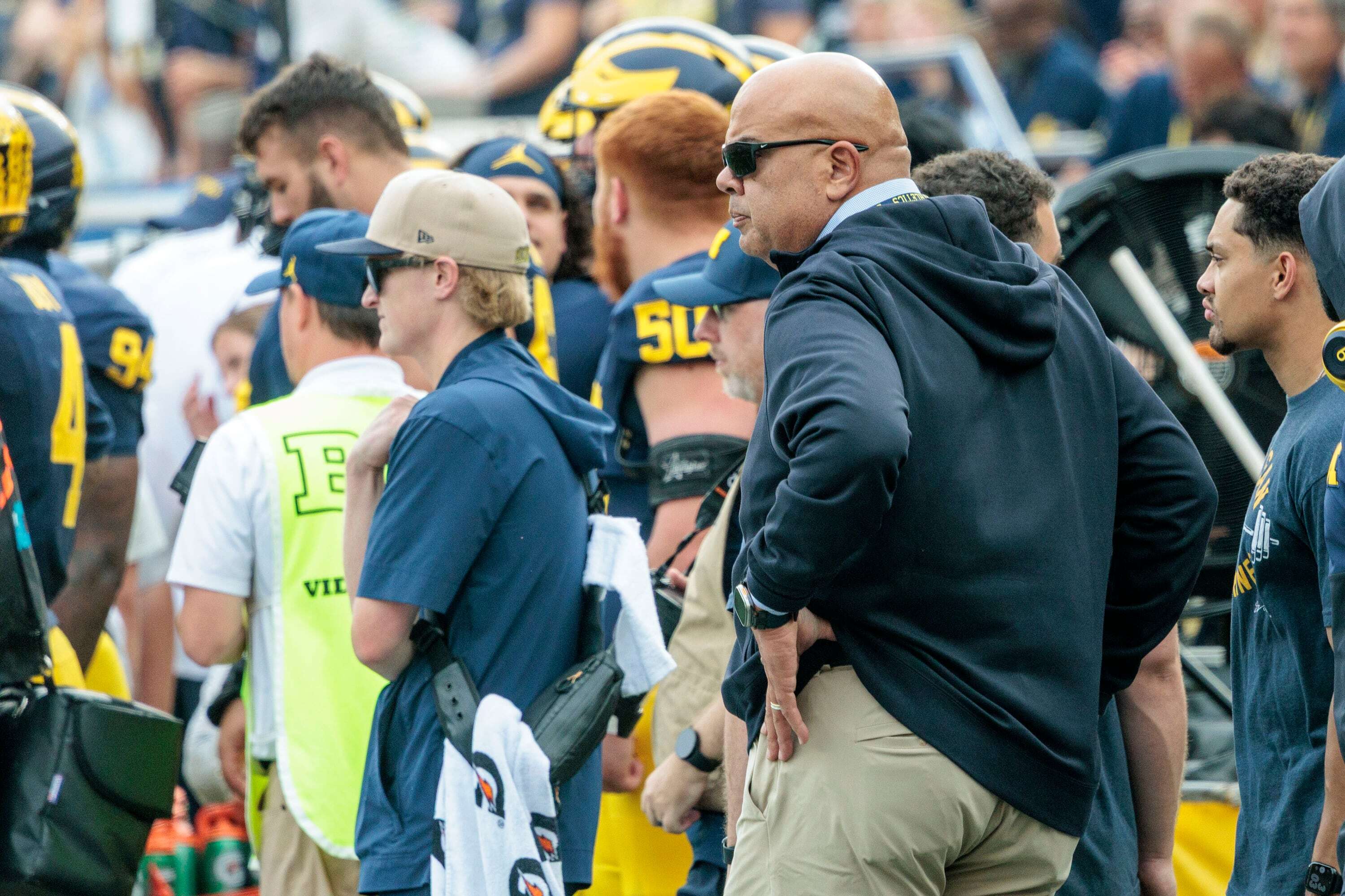 Michigan’s coaching search forced to pivot after 'worst-case scenario ...