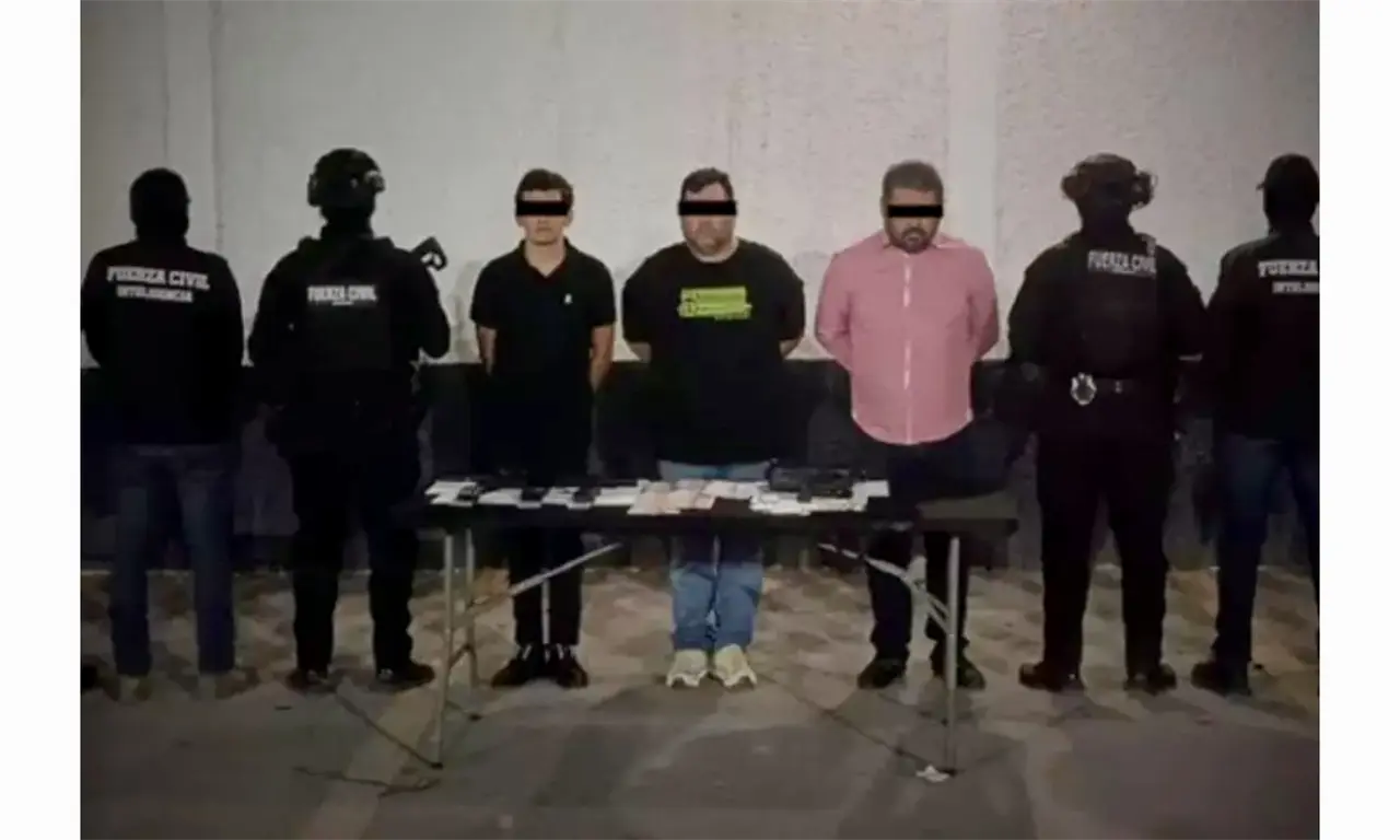 Cae de nuevo el sobrino de Osiel Cárdenas, “El Betillo” en Monterrey