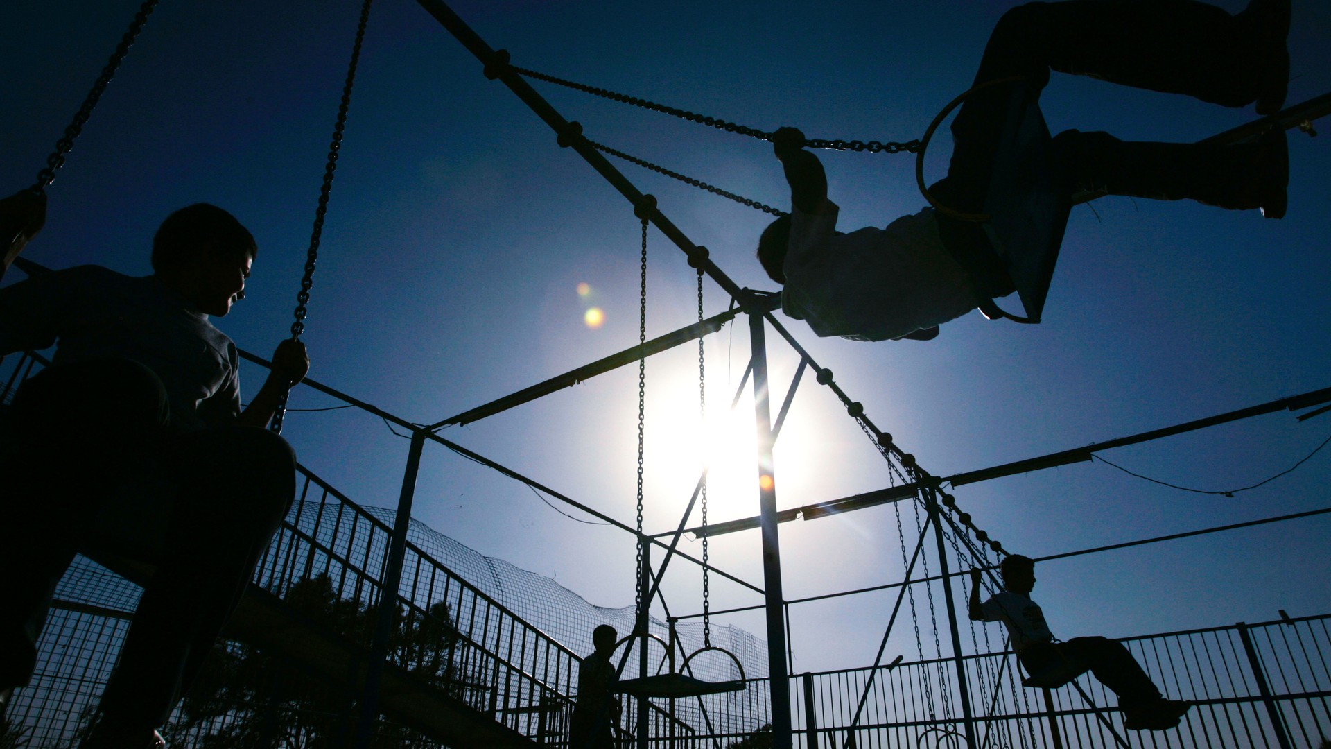 Flock camera captured kids on a playground. A security failure exposed ...