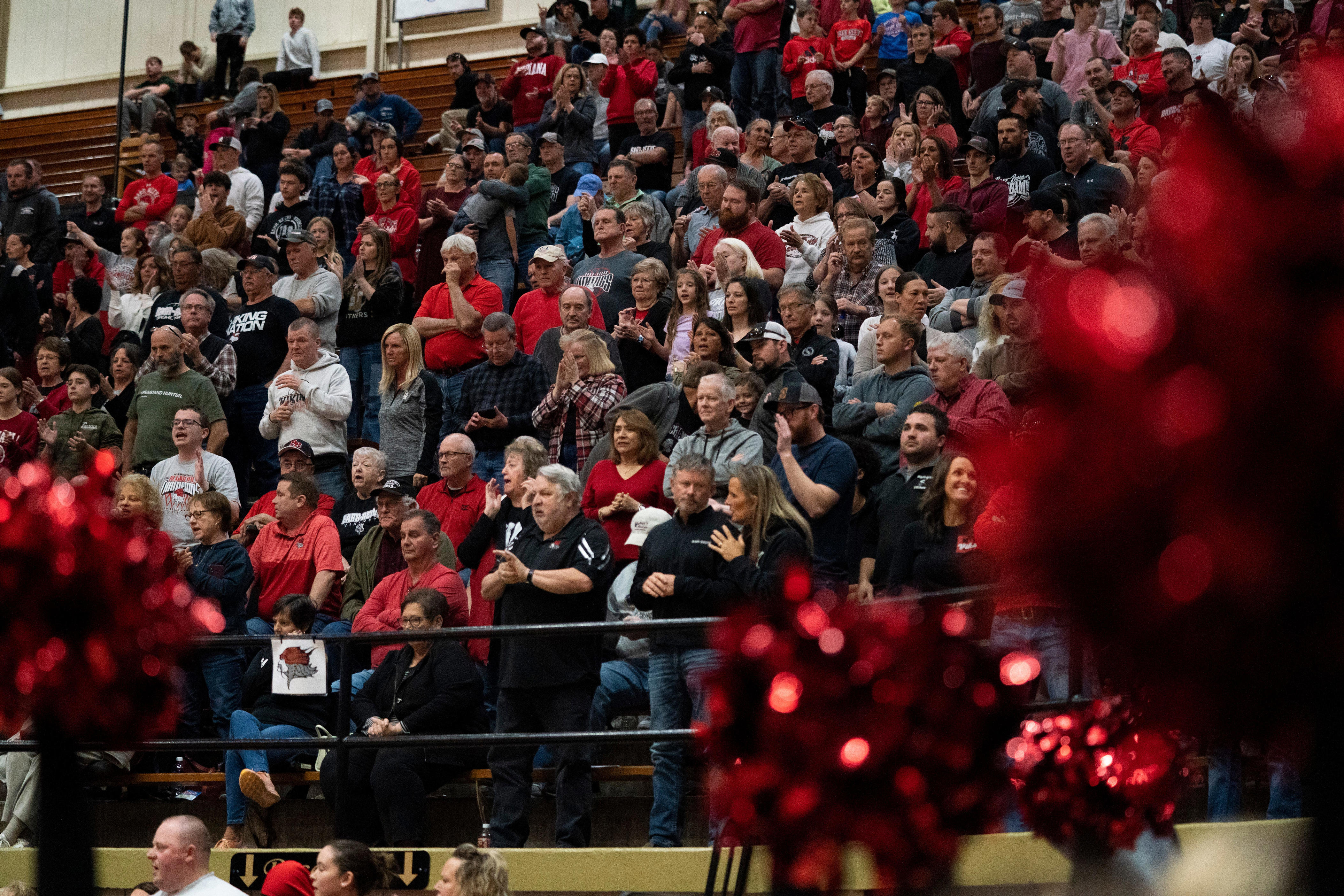 USA Today Network Indiana high school boys basketball poll, Dec. 22
