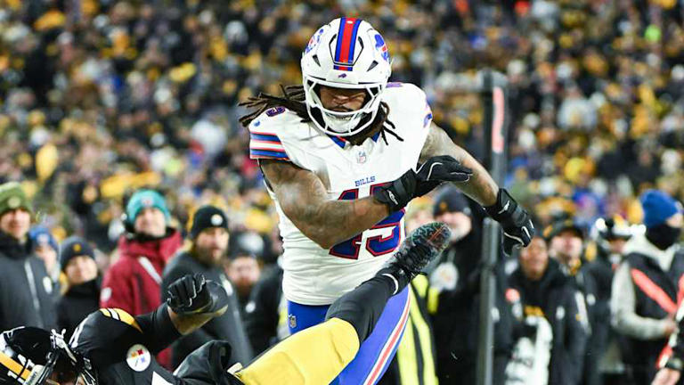 Sean McDermott updates injury status of Josh Allen, others ahead of ...