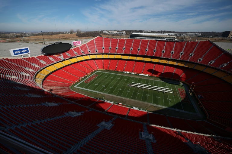 Kansas City Chiefs confirm stadium move