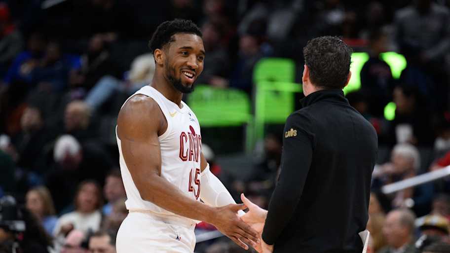 Donovan Mitchell’s preferred Kenny Atkinson replacement revealed in new ...