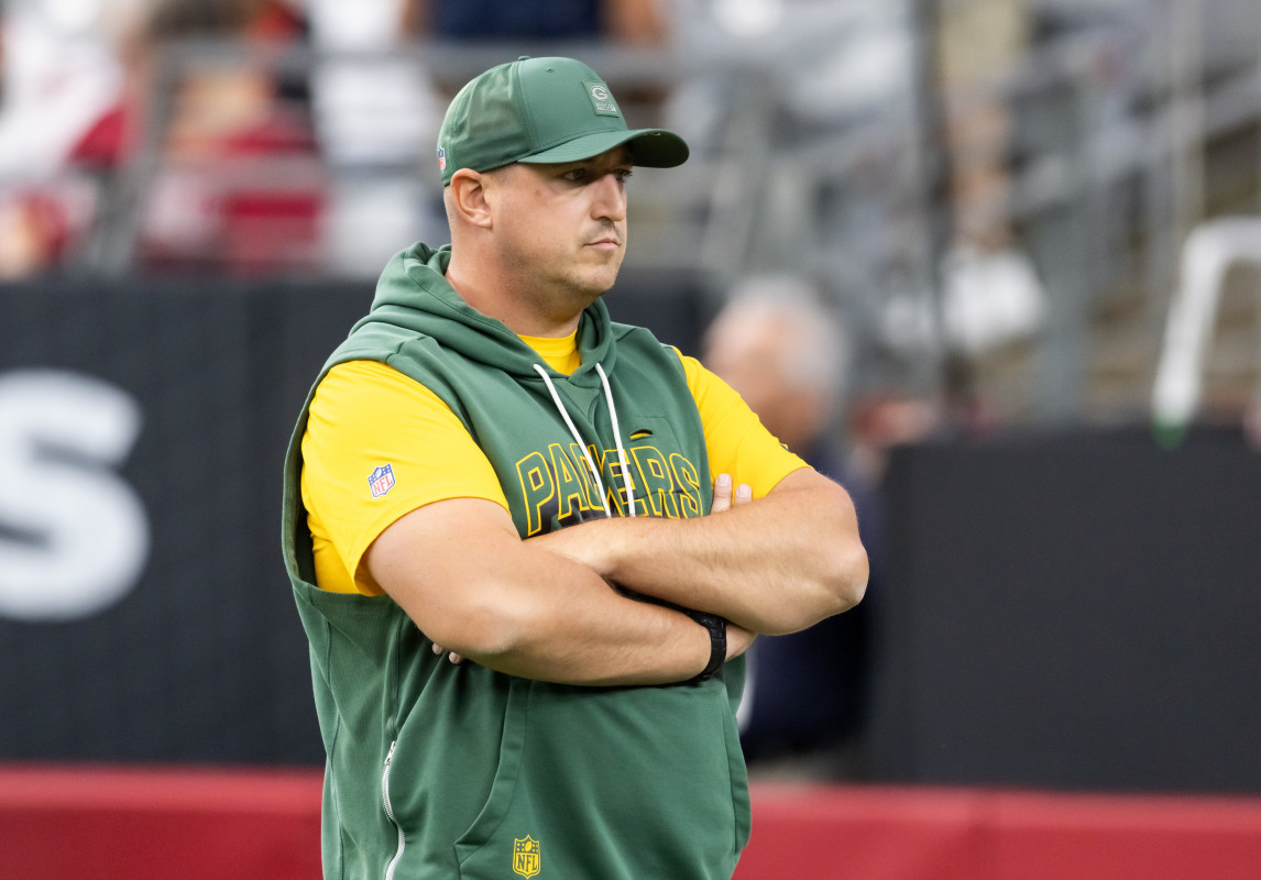NFL coach emerging as 'popular name' in latest Michigan coaching search ...