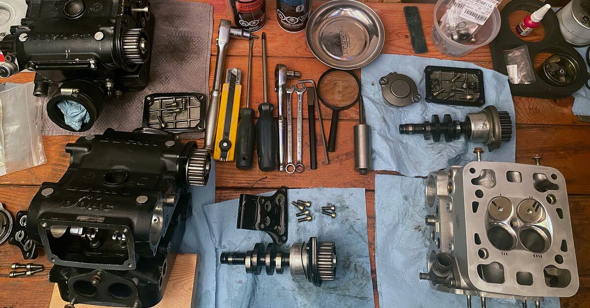 The long hard road, chapter two