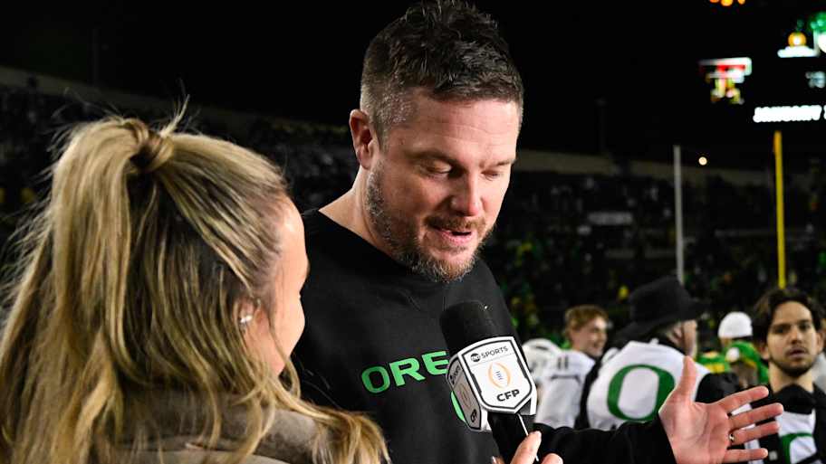 Dan Lanning addresses 'messed up' College Football Playoff format