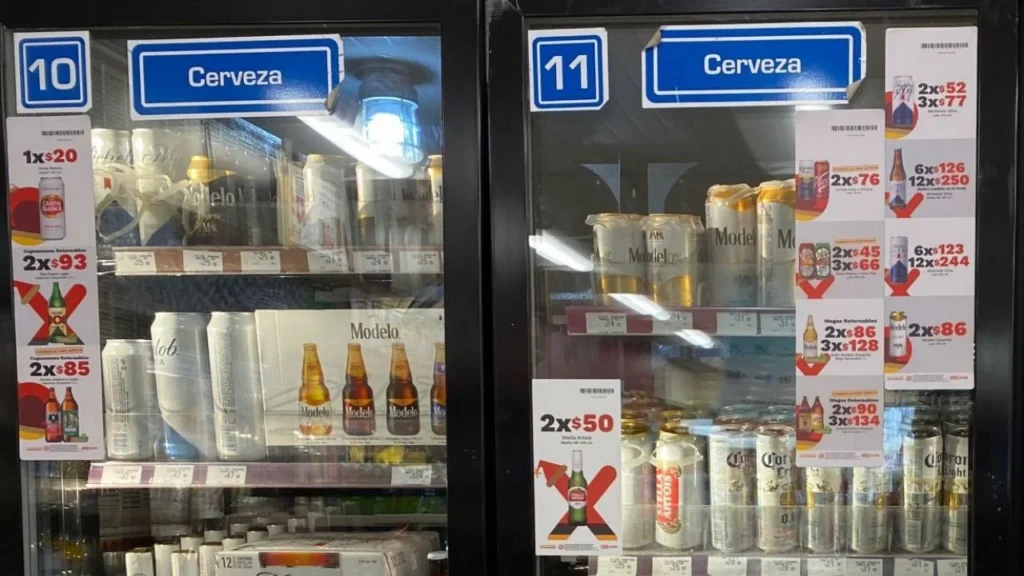 SAT llama a verificar botellas de alcohol adulteradas en fechas decembrinas