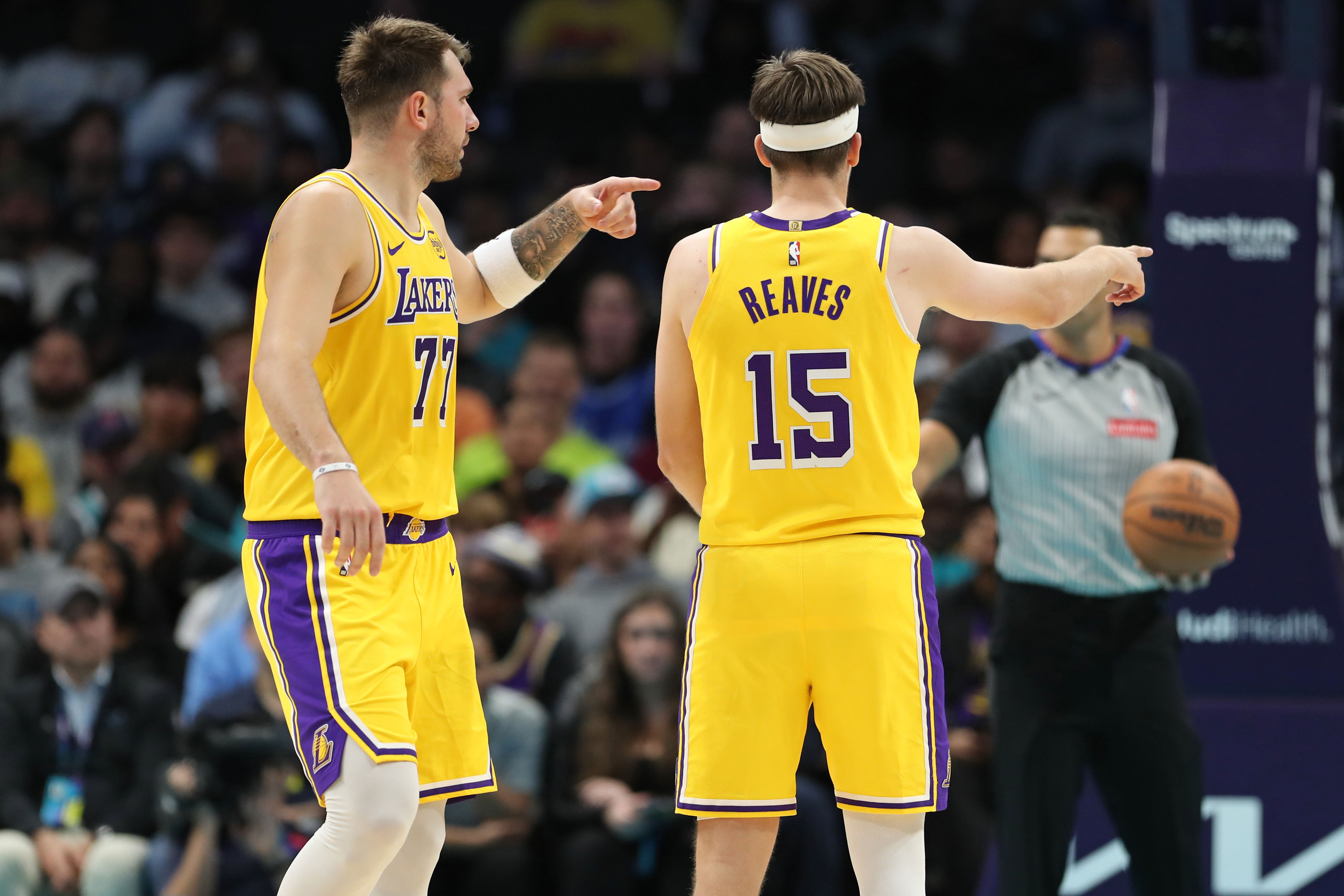 Luka Dončić out, Austin Reaves questionable, Deandre Ayton available vs ...