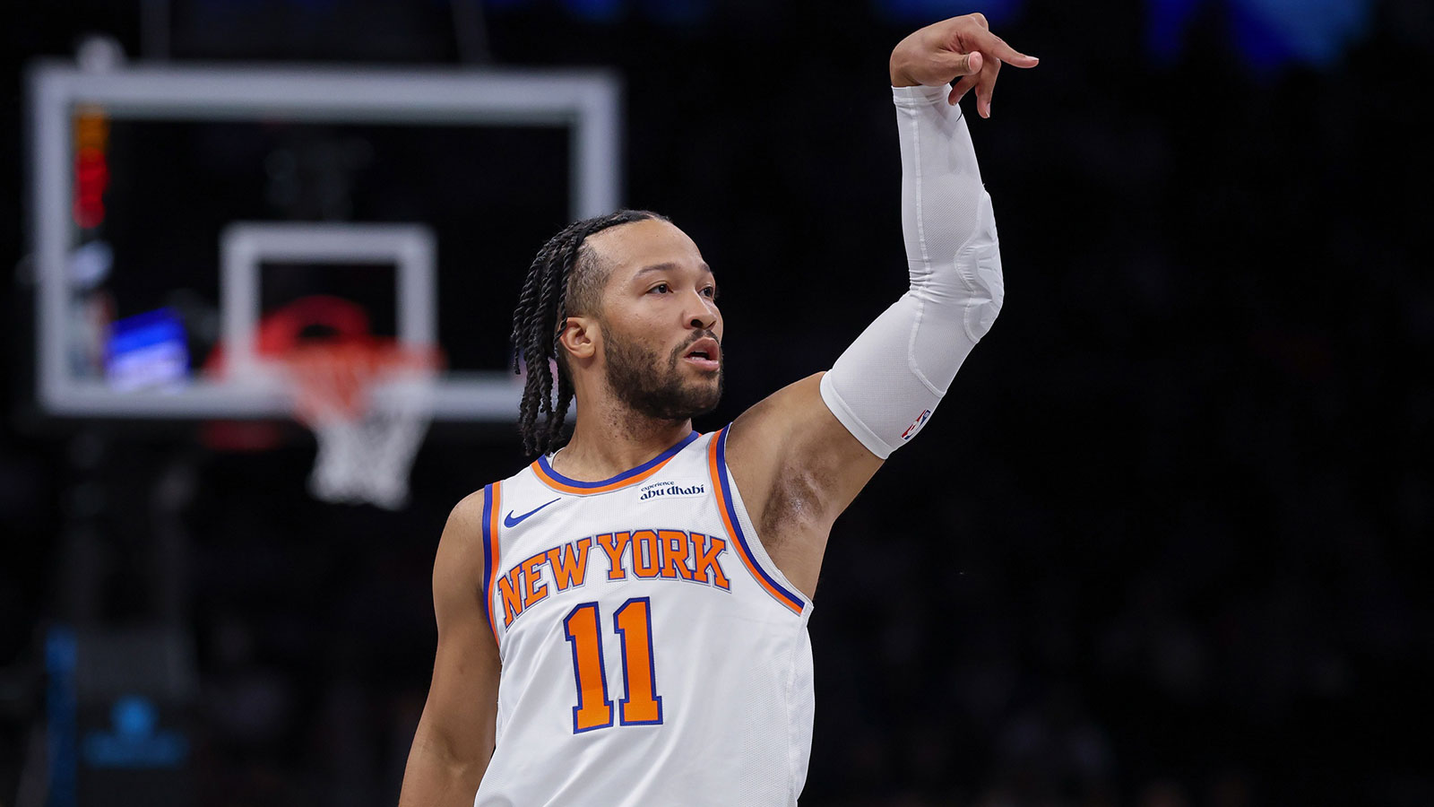 Knicks’ Jalen Brunson gets shoutout in Zohran Mamdani inauguration speech