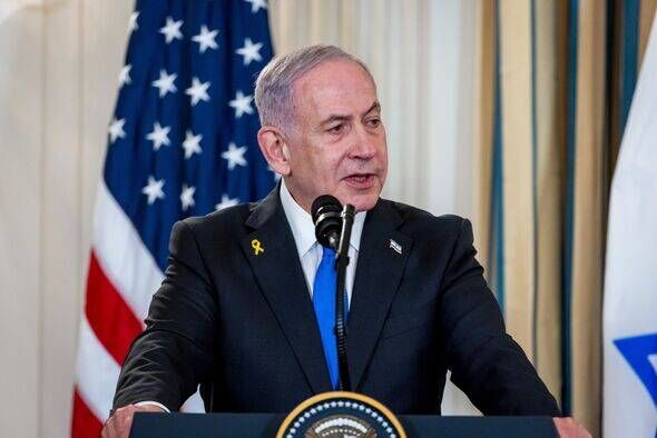 Netanyahu issues imminent WW3 warning to all allies including UK