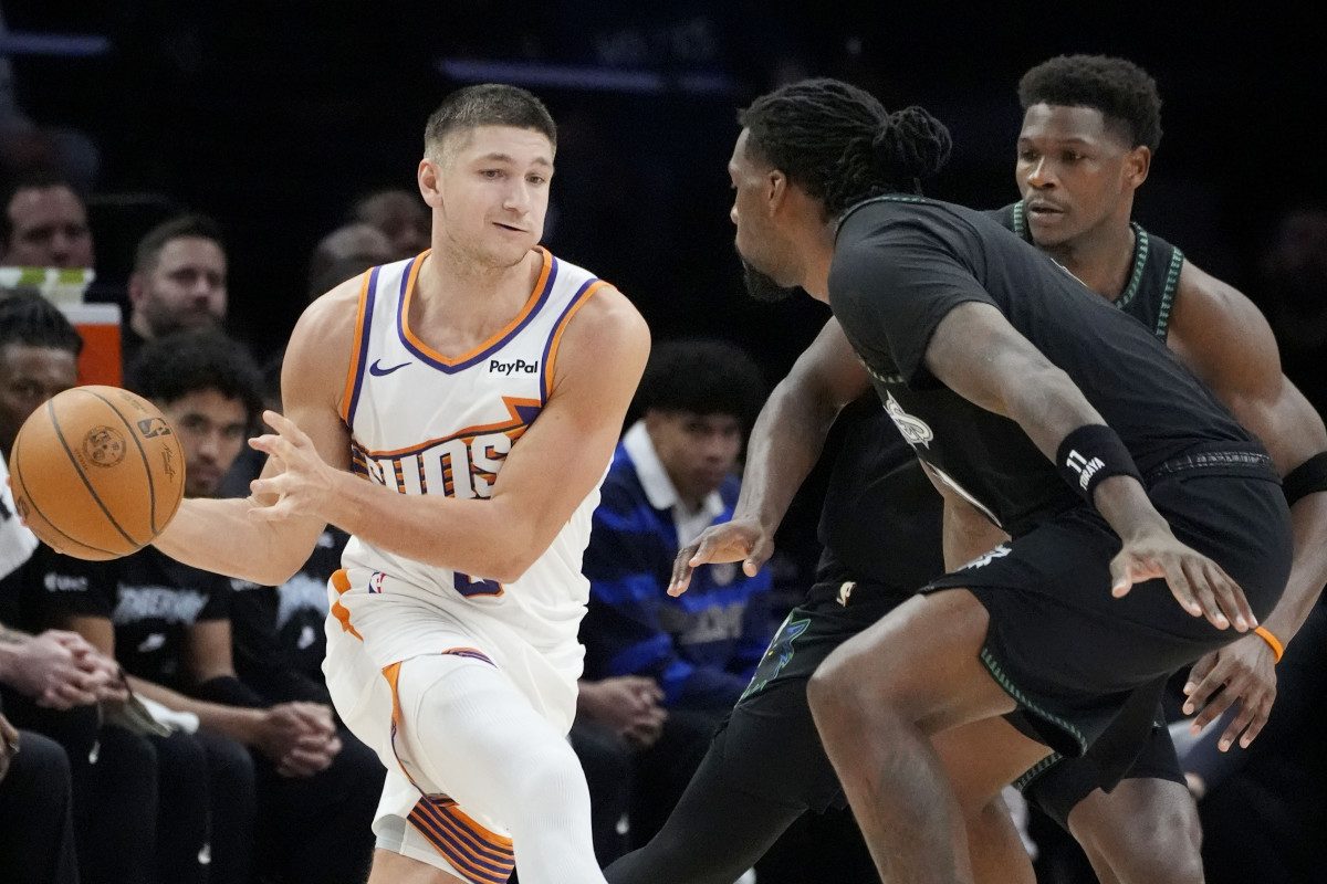 Jordan Ott updates Grayson Allen's injury status