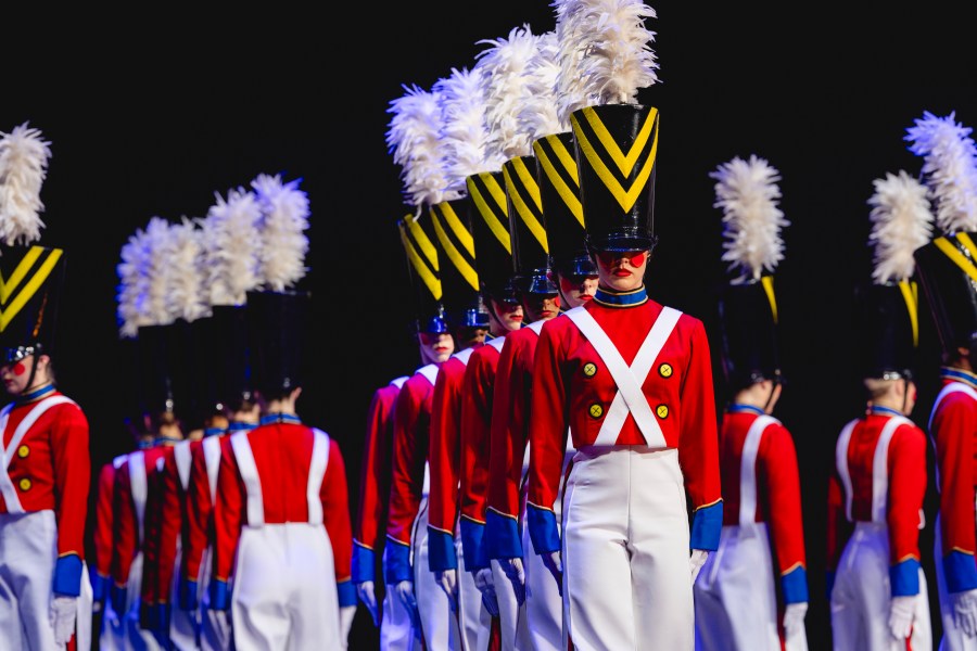 Louisiana dancers land dream roles with Radio City Rockettes