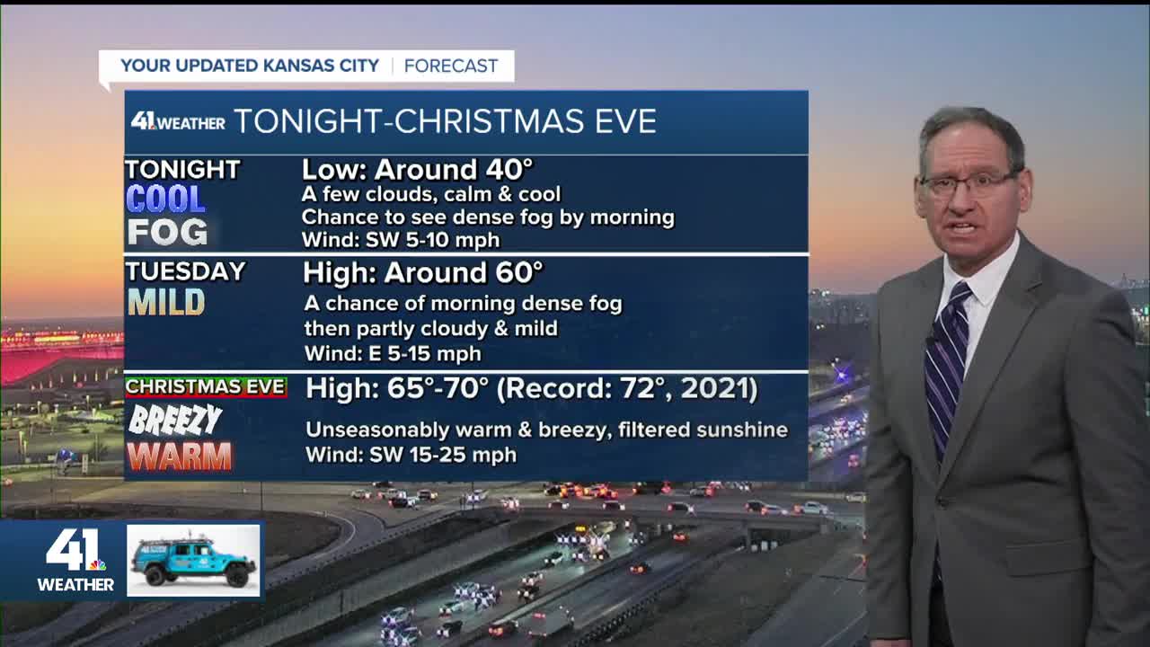 KSHB 41 weather update