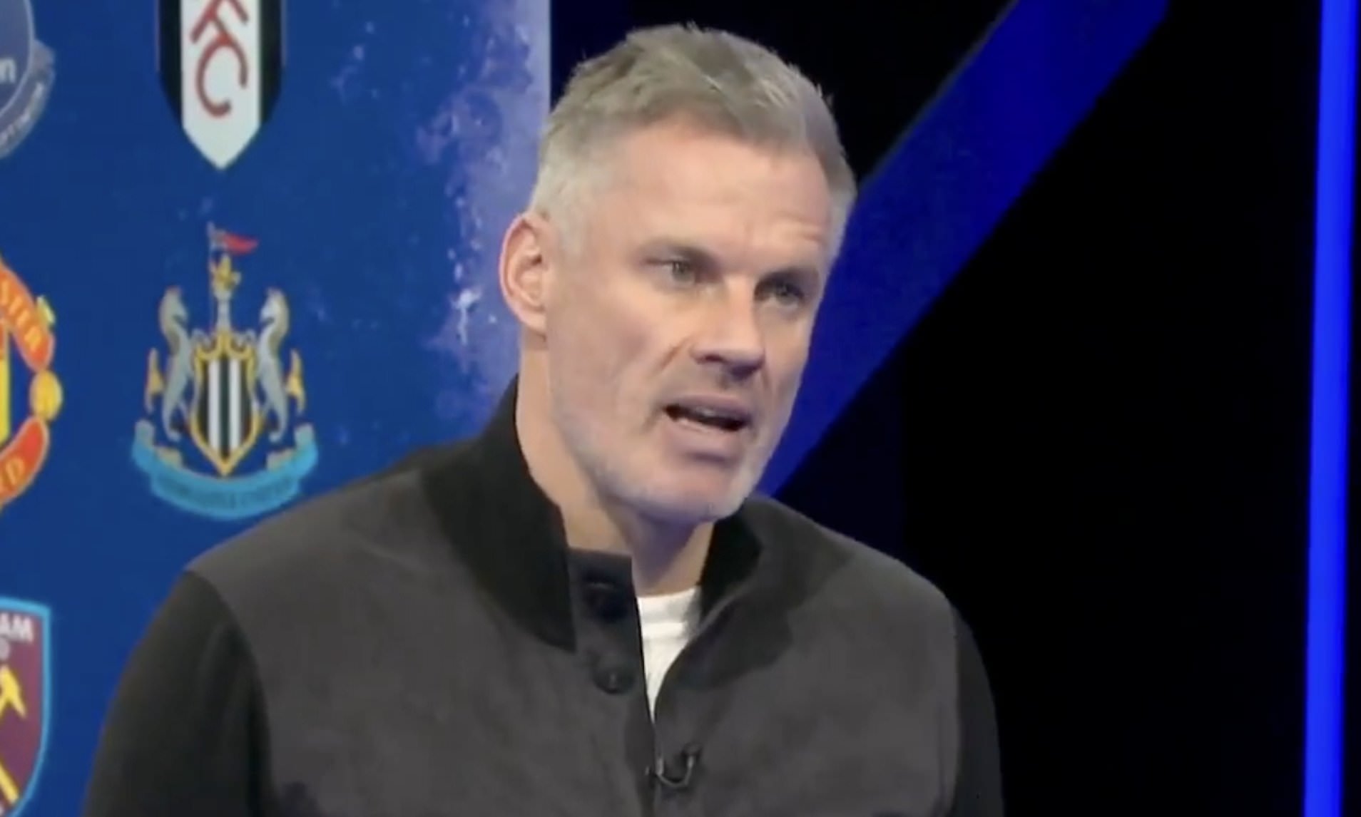 Jamie Carragher expects Mo Salah to stay at Liverpool in January after ...