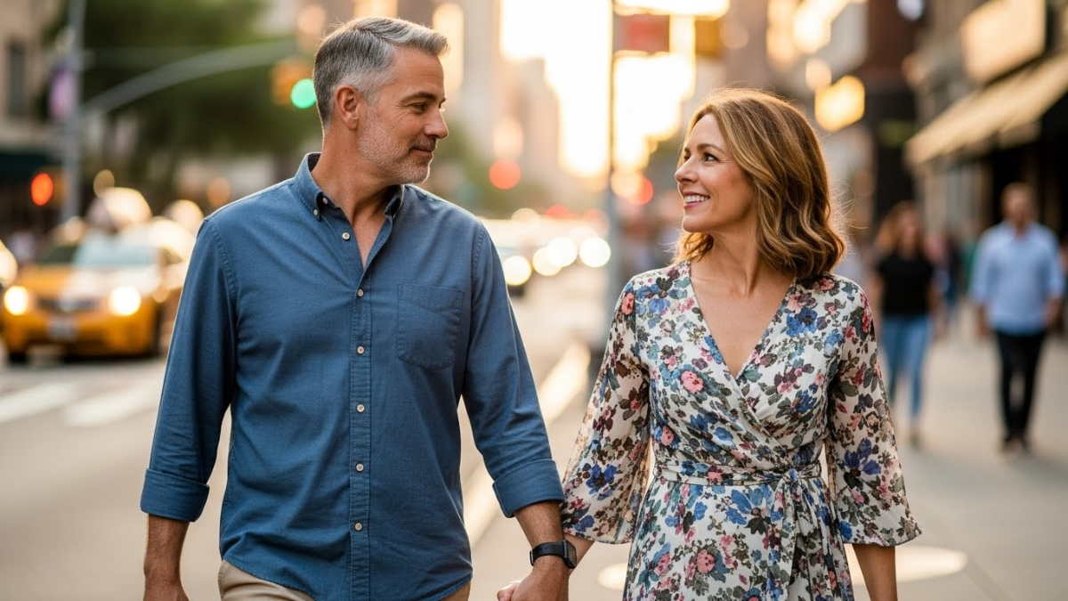 Women who possess these 7 qualities strongly attract good men