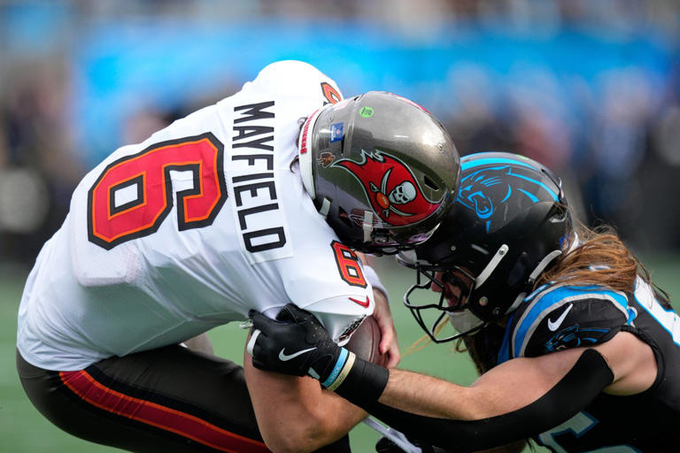 Despite another loss, Buccaneers still would secure the NFC South with ...