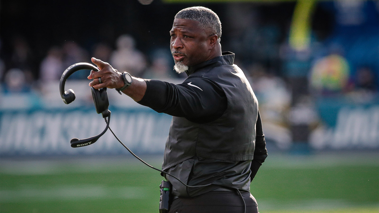 Aaron Glenn claims Jets know what they’re doing after 23-point loss to ...