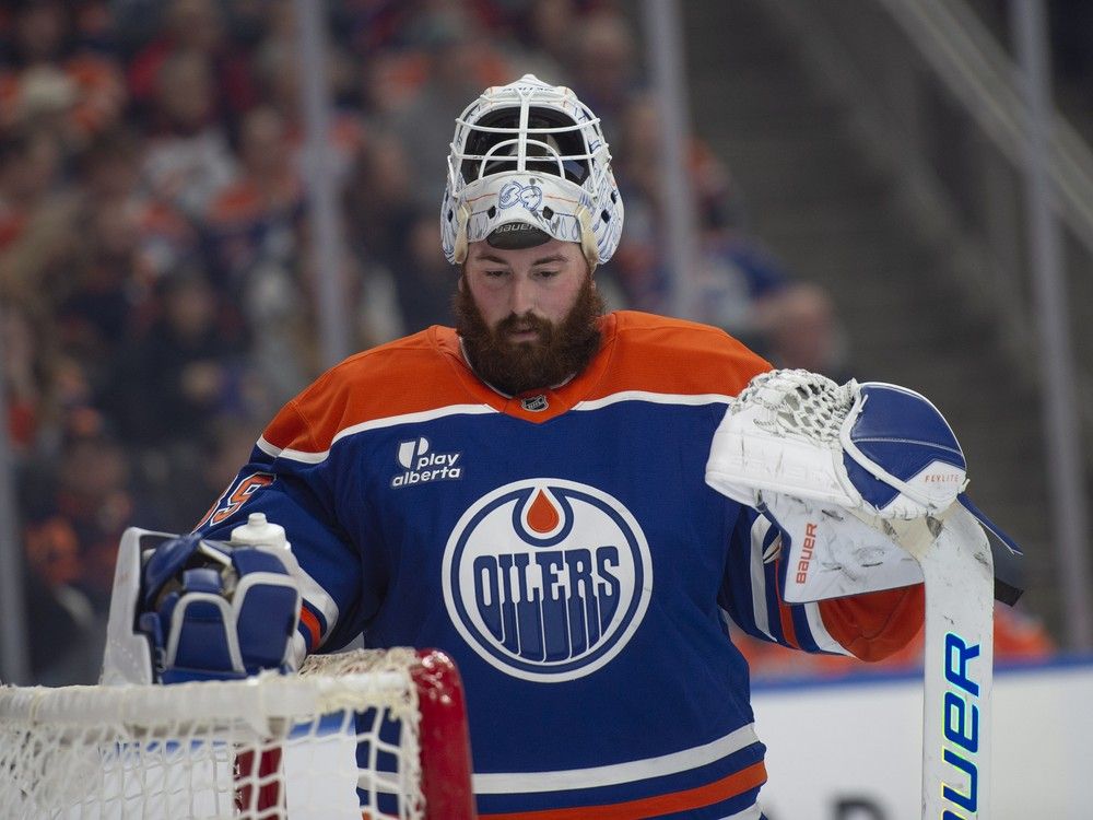 With Tristan Jarry return imminent, will the Edmonton Oilers carry ...