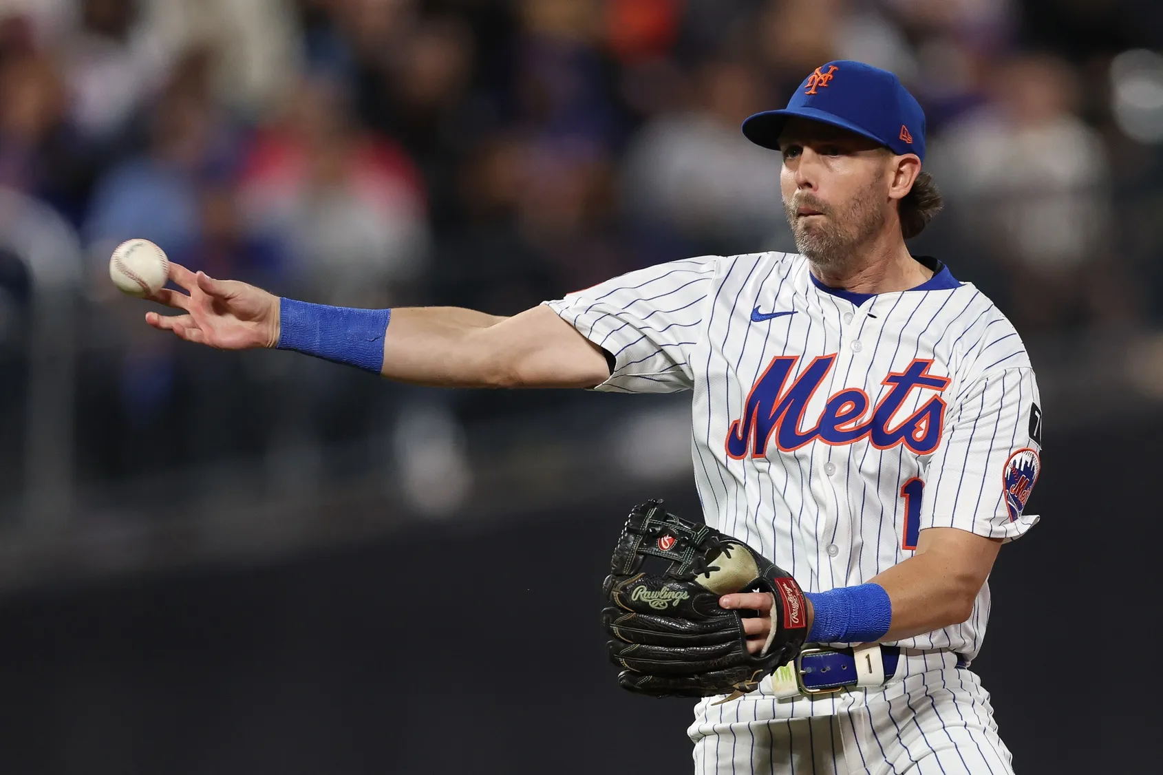 Mets trade Jeff McNeil to A’s amid offseason shakeup