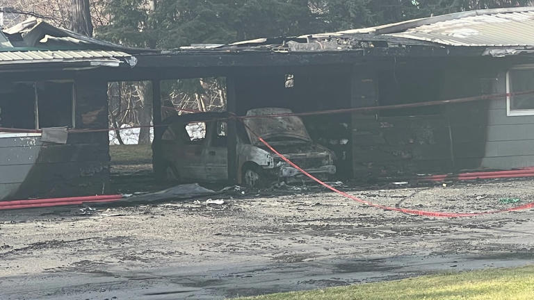 Fire displaces residents of Grand Forks, BC., motel