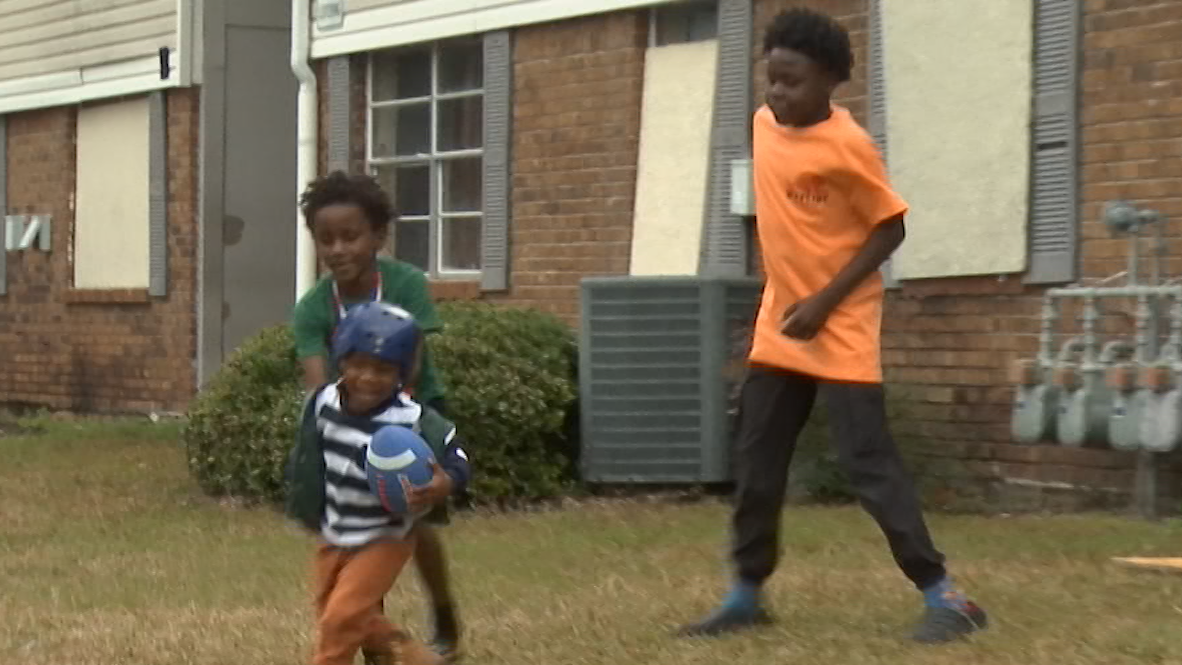 'Life of the party': Prichard toddler shot in head slowly recovering