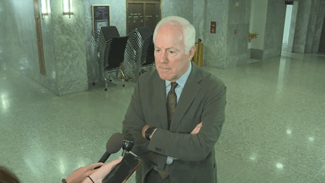 Senator Ted Cruz discusses Texas immigration, upcoming Republican ...