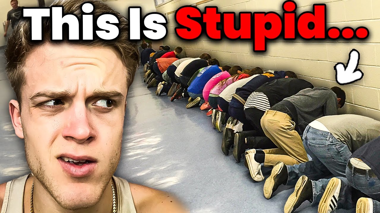 I tested school drills: here's what I found