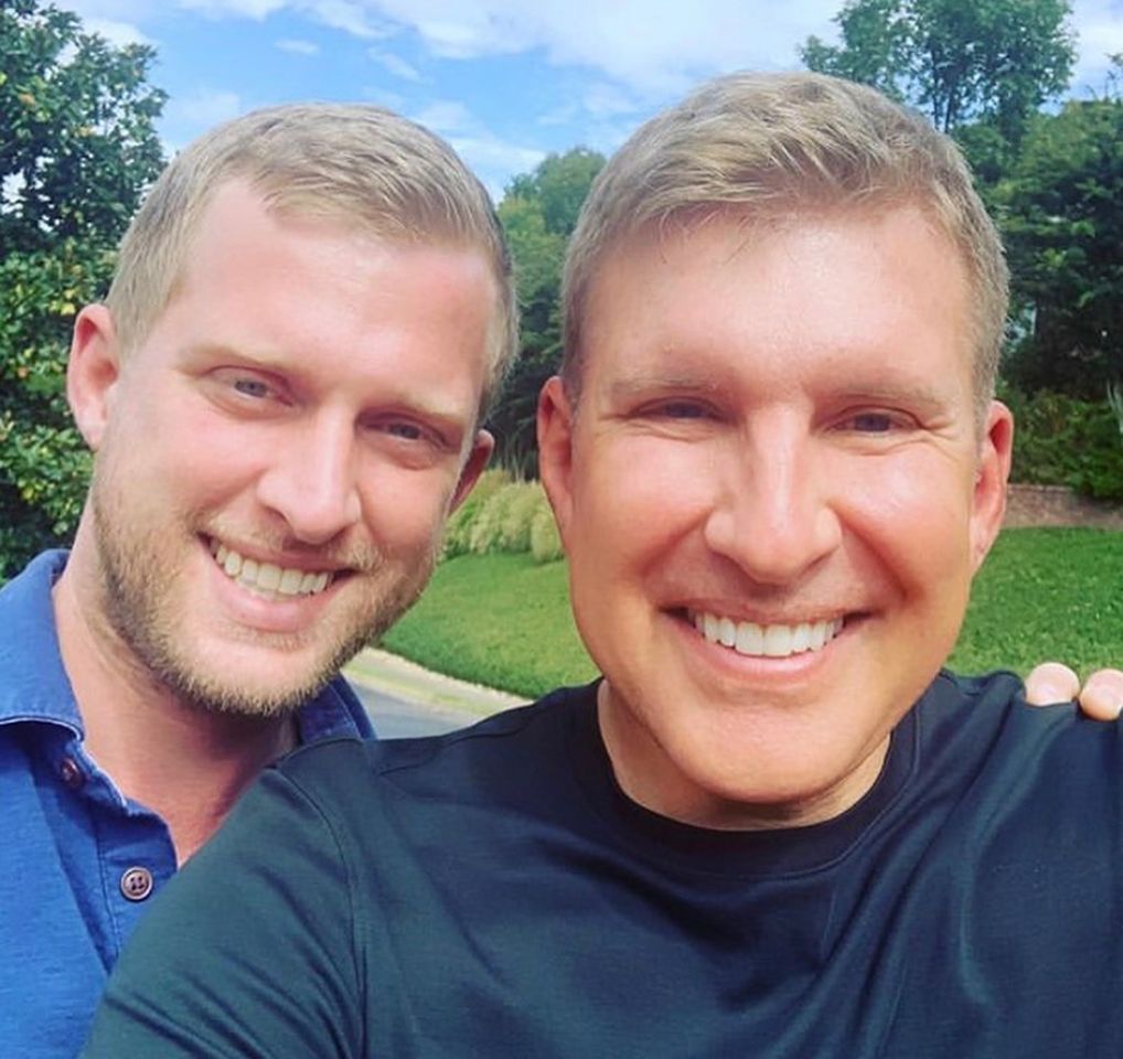 All about Todd Chrisley's 5 children Lindsie, Kyle, Chase, Savannah and ...