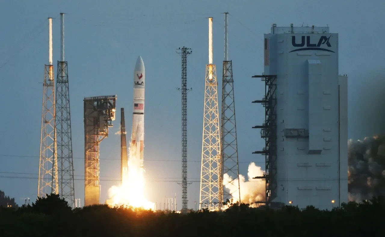 SpaceX rival ULA CEO Tory Bruno steps down after 12 years — says ‘my ...
