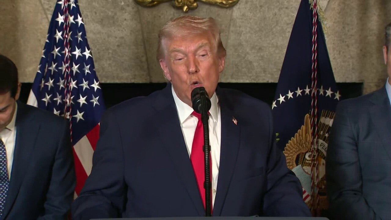 President Trump: 'Obamacare is a disaster'