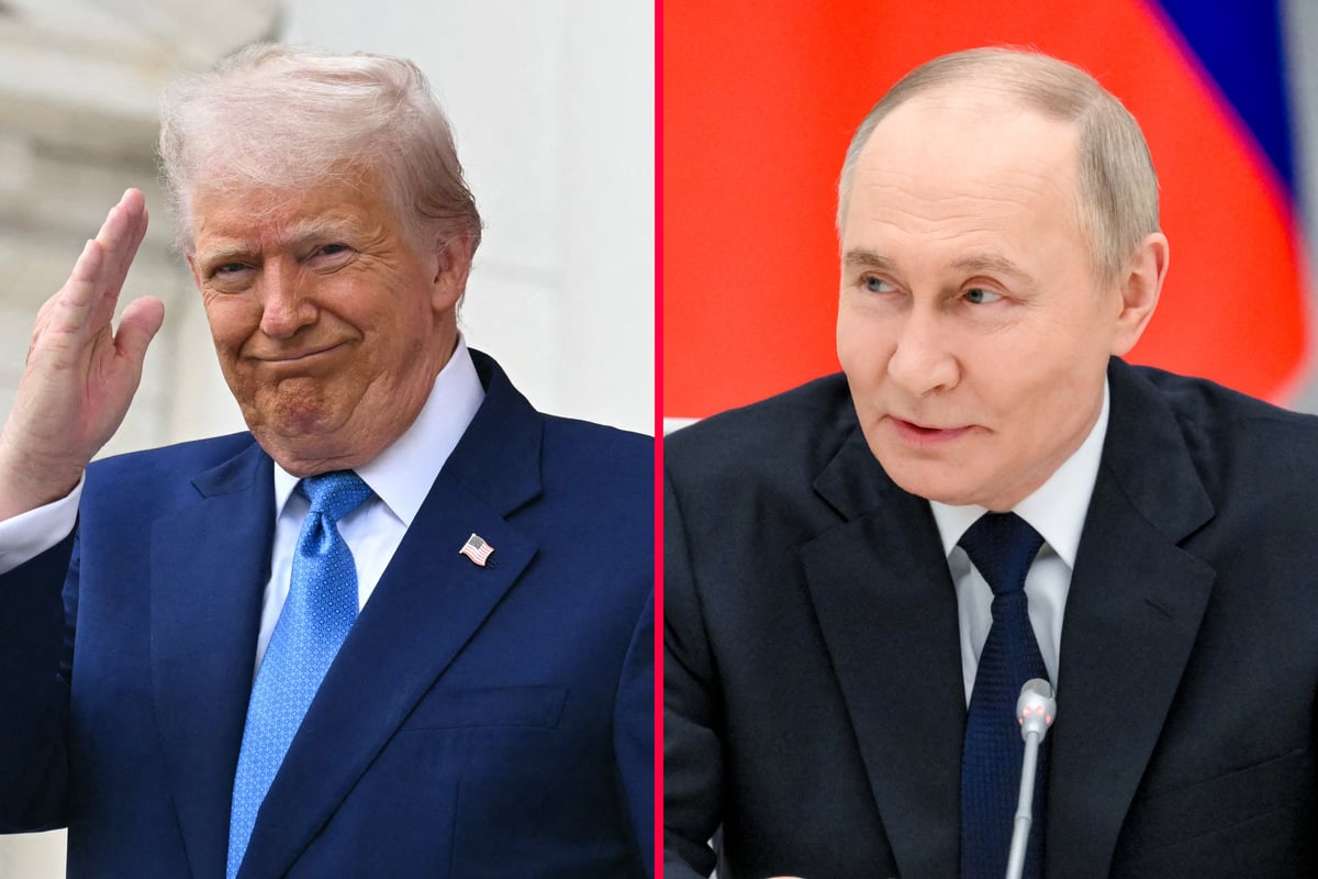 Russia issues mocking response to Trump's rant against Putin ...