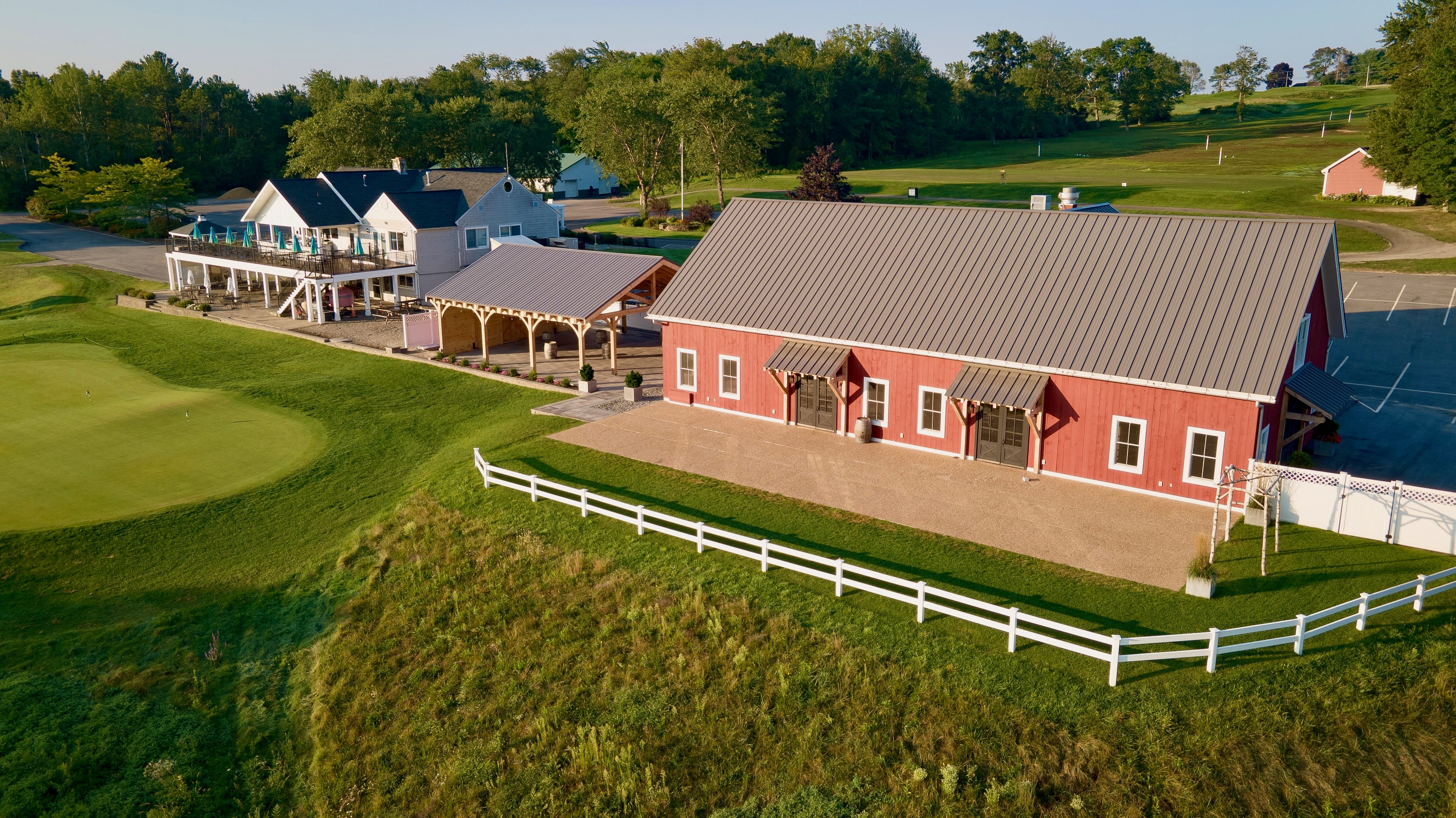 Sutton's Blackstone National GC purchased by Walden Golf Group for $9.5 ...