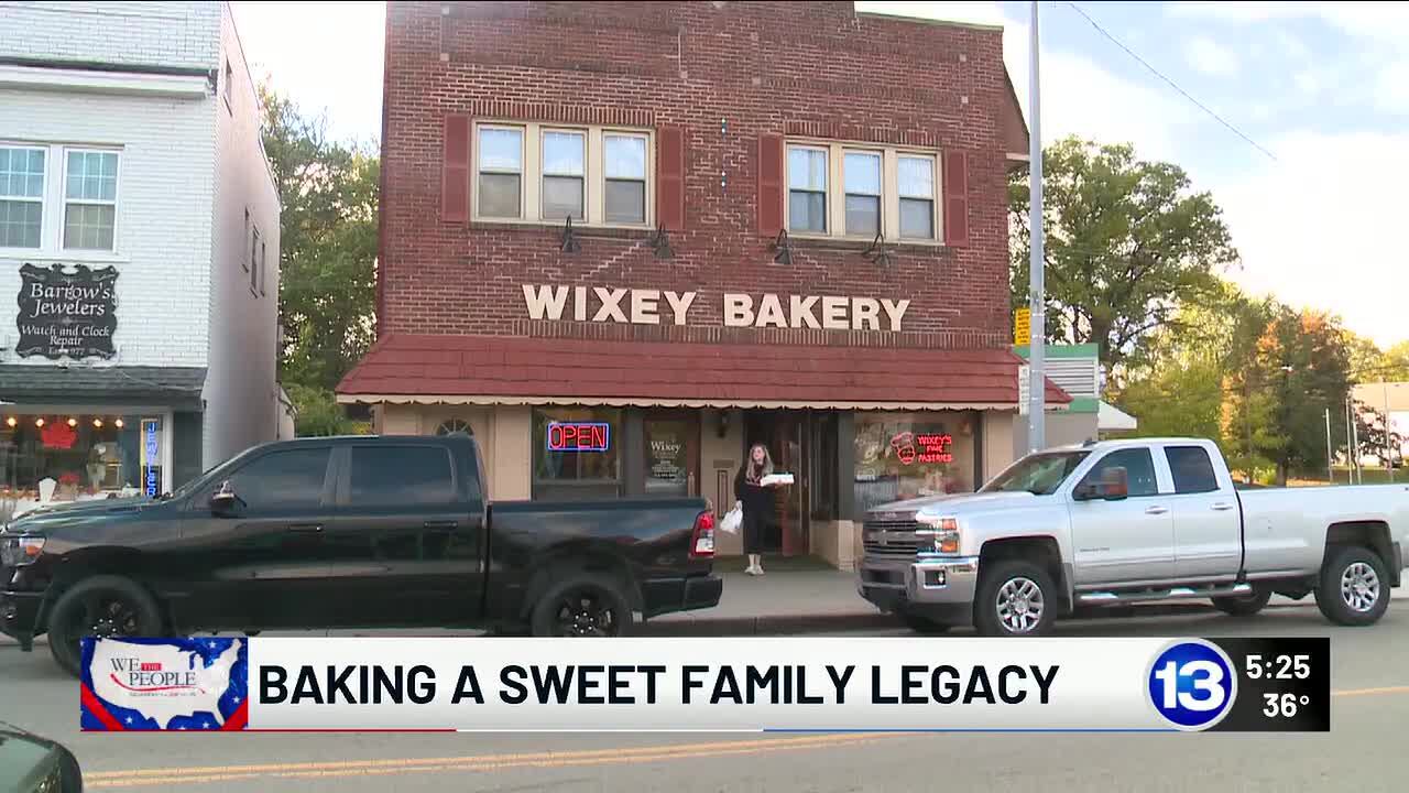 We the people: Baking a sweet family legacy