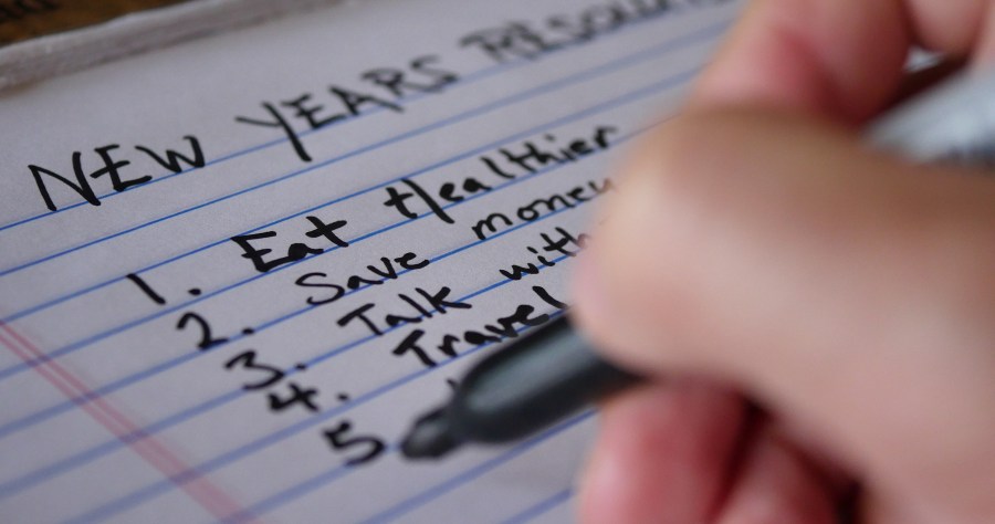 16 tips to make your New Year’s financial resolutions stick