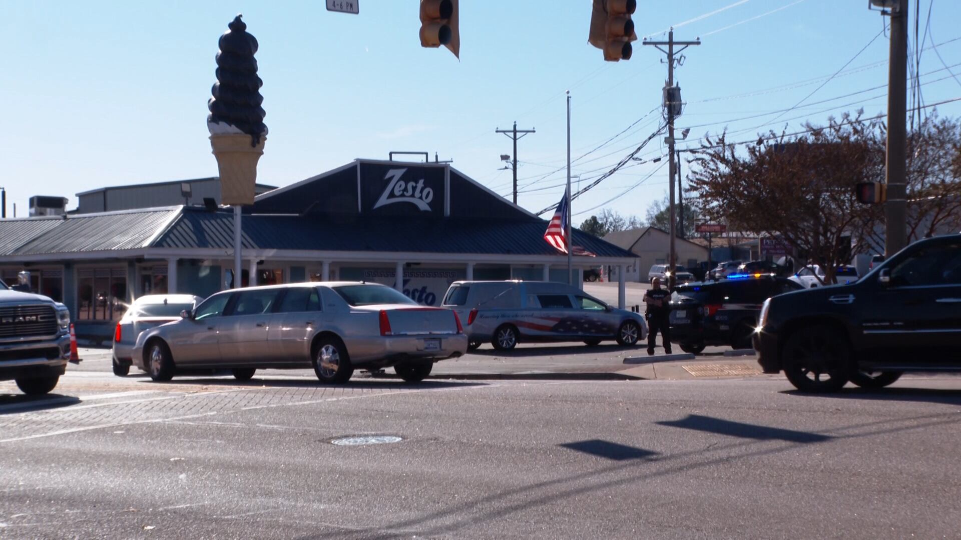 'An inspiration': Funeral held for beloved Zesto of West Columbia owner