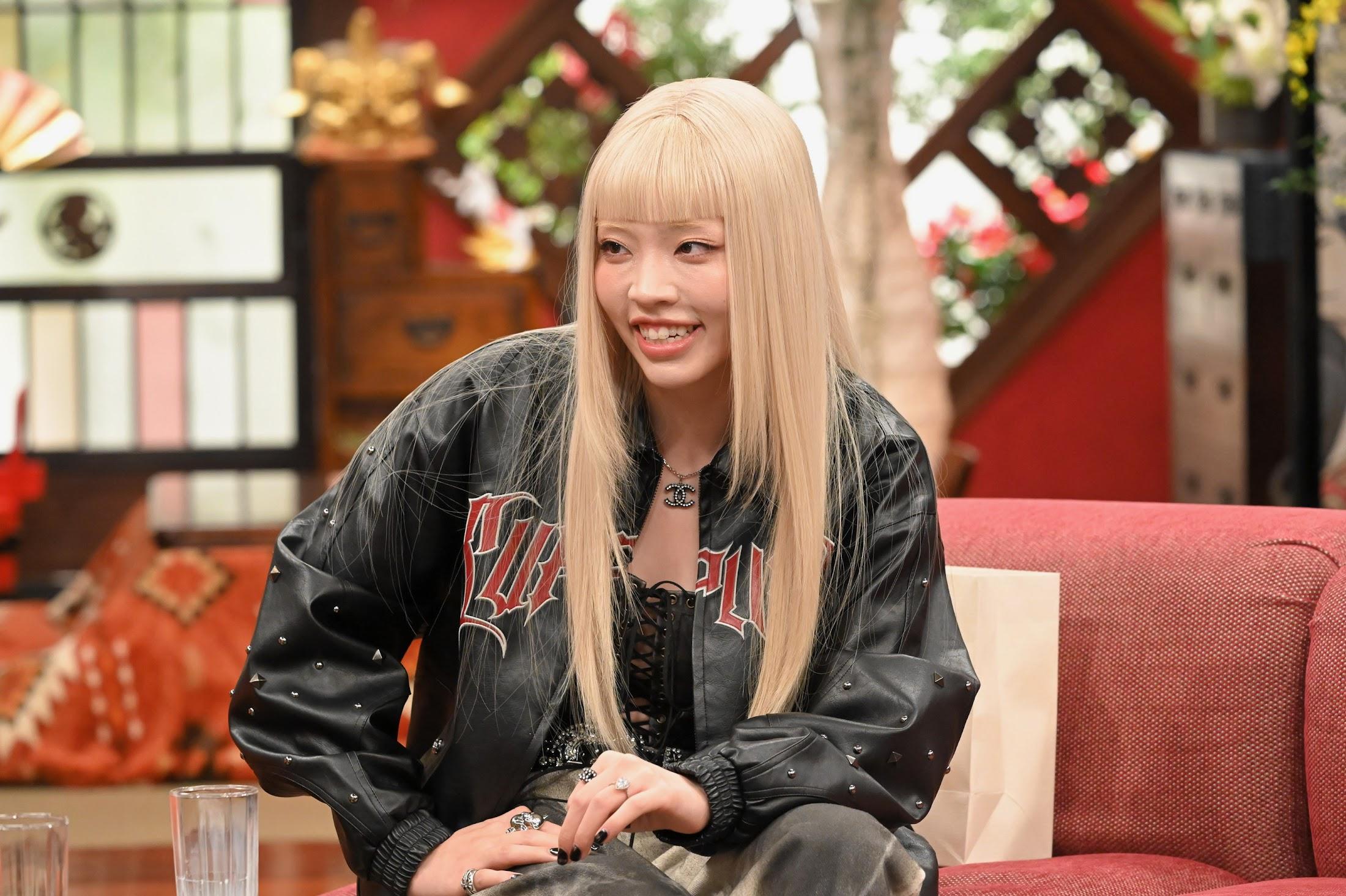 ＜ちゃんみな＞1児の母 「娘にはミュージシャンになってほしくない」 共感するさんまがIMALUに施した策 「さんまのまんま」SP出演