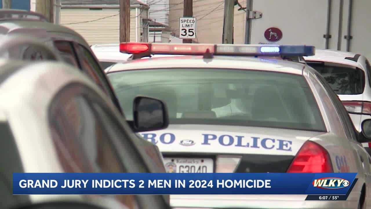 2 men indicted for 2024 homicide in Portland neighborhood