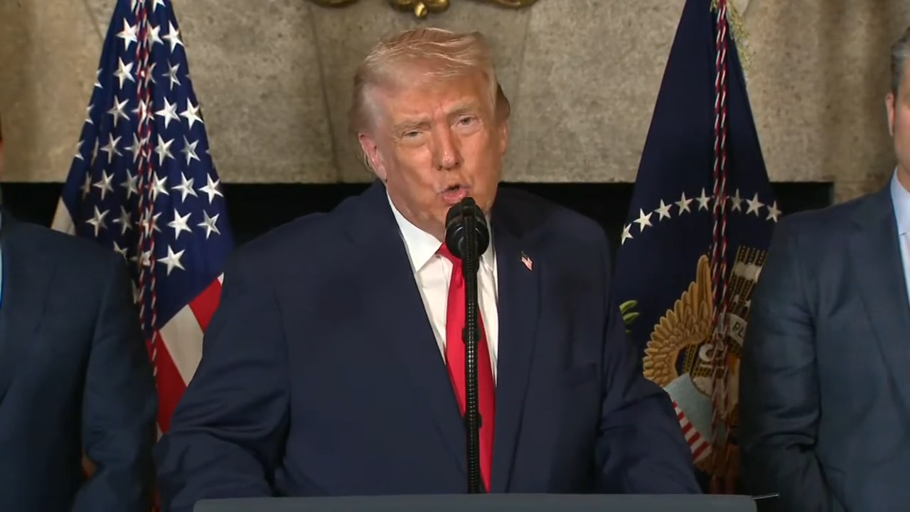 'I'm a very aesthetic person': Trump sets the Navy up for failure, says ...