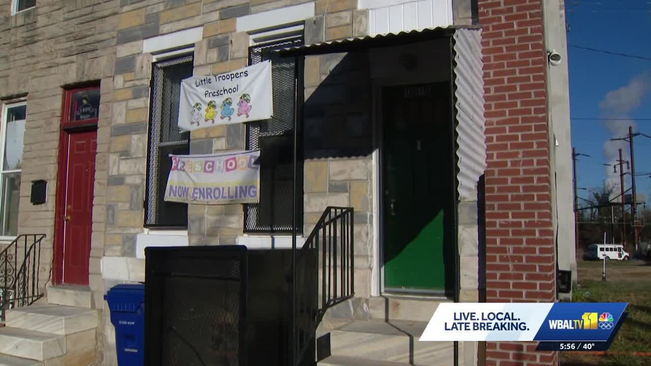 Program helps child care centers open around city