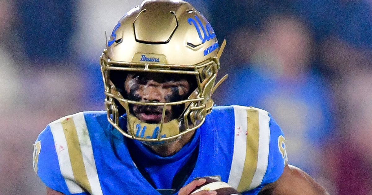 UCLA QB Nico Iamaleava re-signs with Bruins for 2026 season