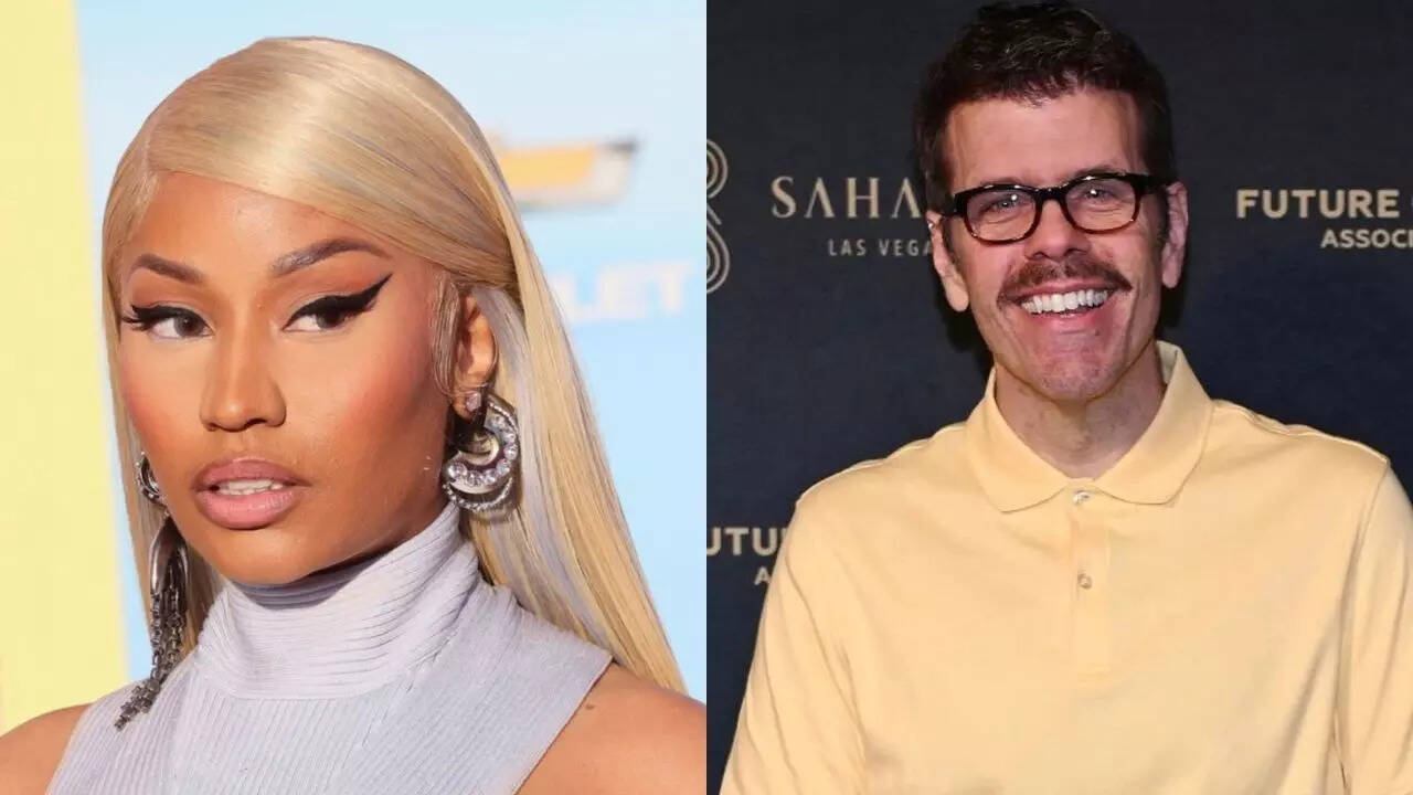 “A horrible human being”: Perez Hilton accuses Nicki Minaj of getting a ...