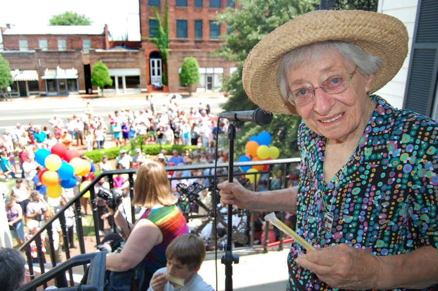 Alabama Public Television debuts new series about Kathryn Tucker ...